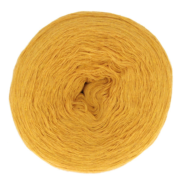 Mia Mote™ Green Cotton MOTE orpiment on dolomite 4-nitki ...